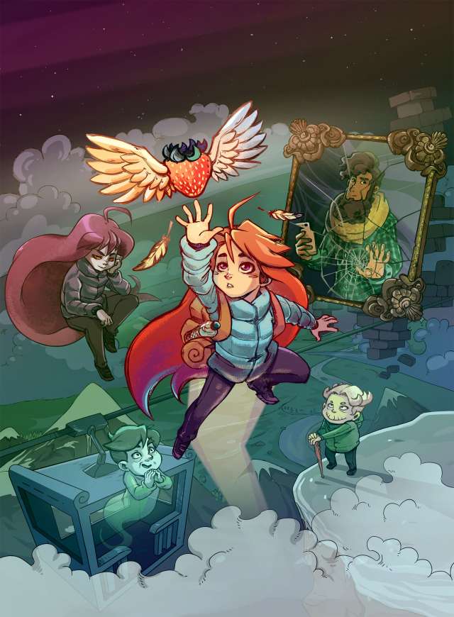 Celeste | Game Bros